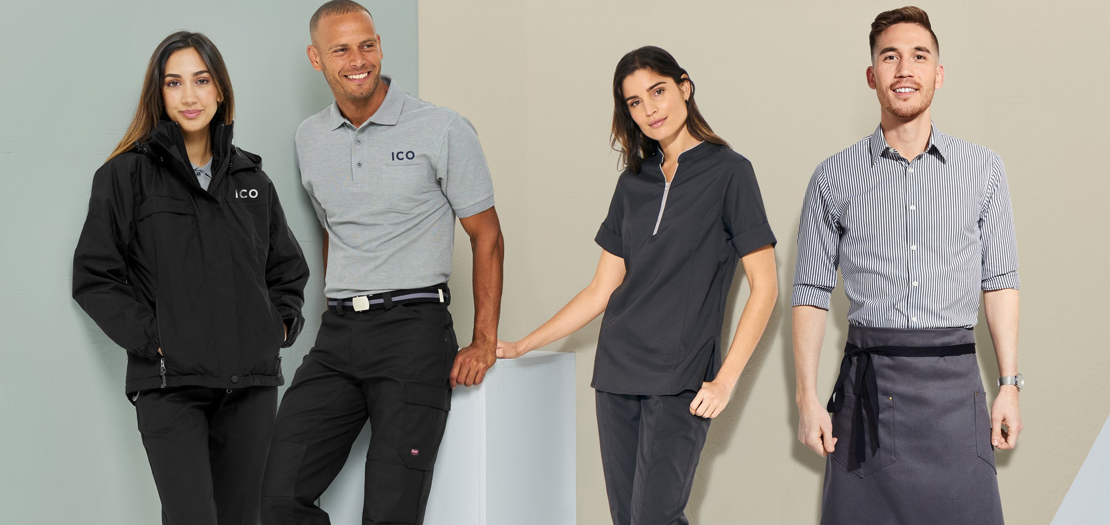 ICO Uniforms Avendra