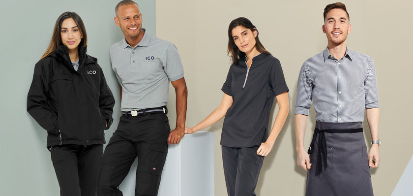 ICO Uniforms Avendra