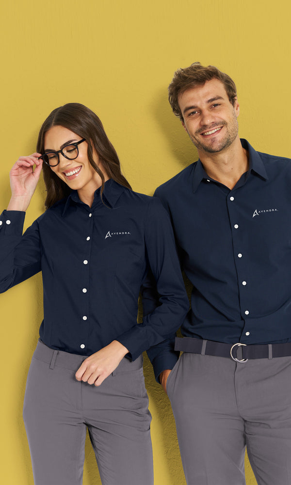 ICO Uniforms Avendra