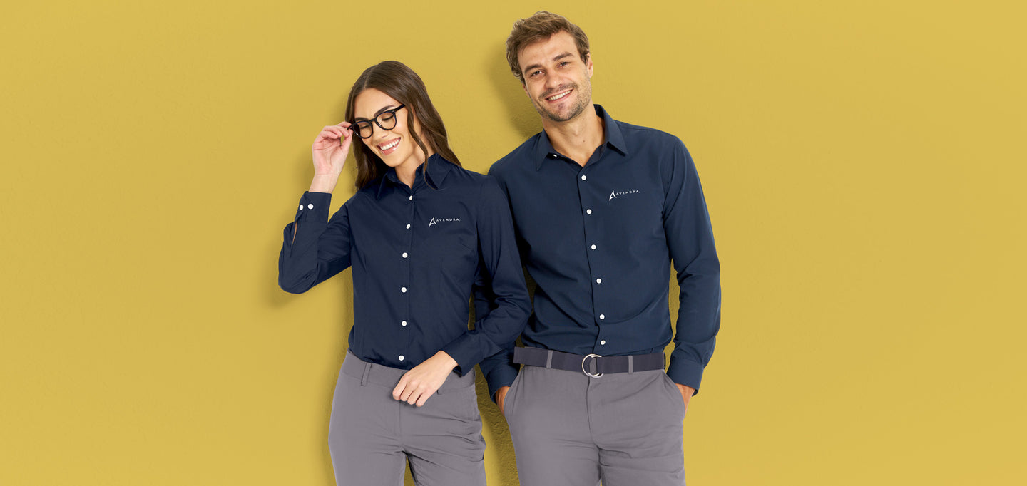 ICO Uniforms Avendra