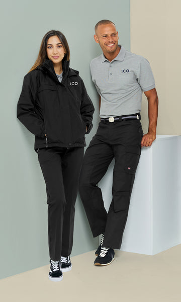 ICO Uniforms Avendra