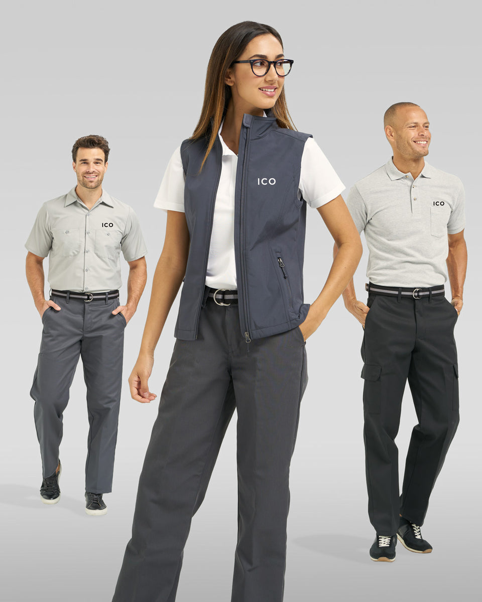 ICO Wear-to-work Catalog – ICO Uniforms Avendra